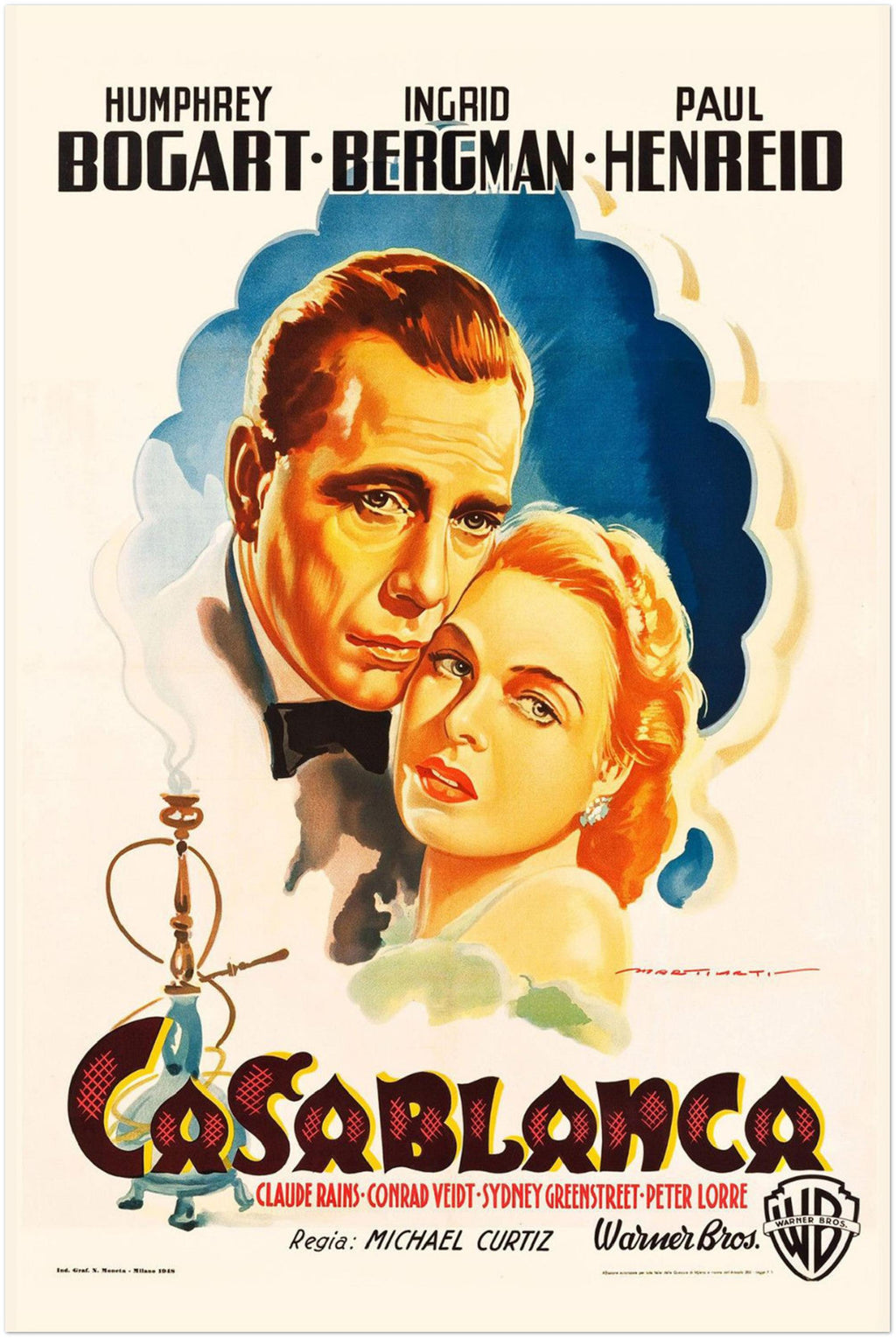 Classic Film Prints and Posters – Lost Island Trading Company
